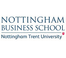 Supplier-Nottingham-Business-School-Logo - Care Forum | Forum Events Ltd