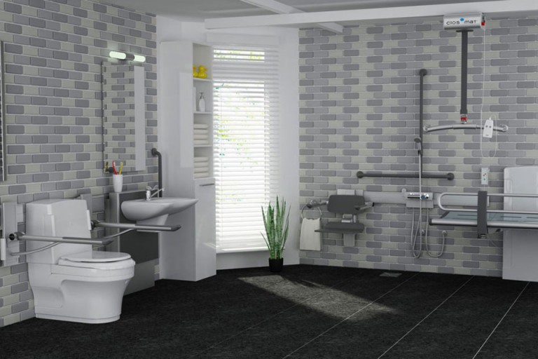 Clos-o-Mat reveals new and improved Vita range of toilets - Care Forum ...