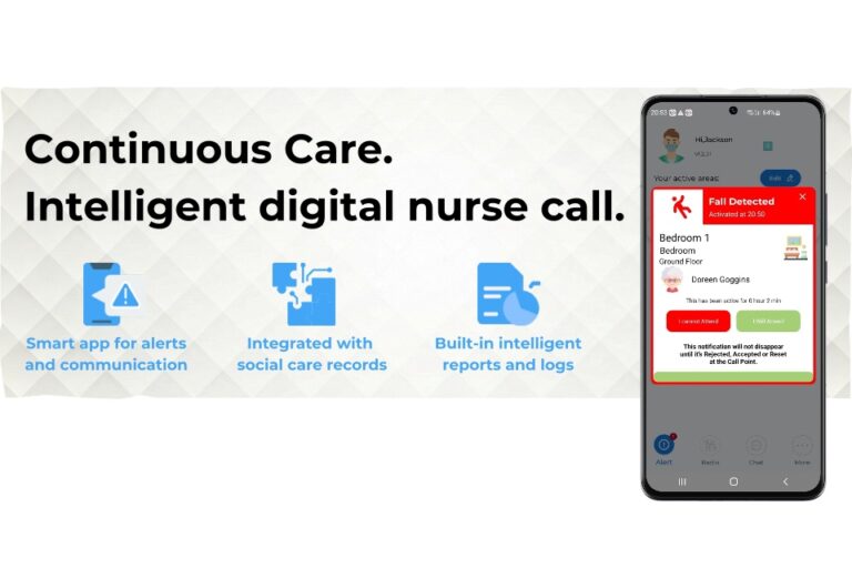 CHARIS – Digital Nurse Call, Reimagined. - Care Forum | Forum Events Ltd